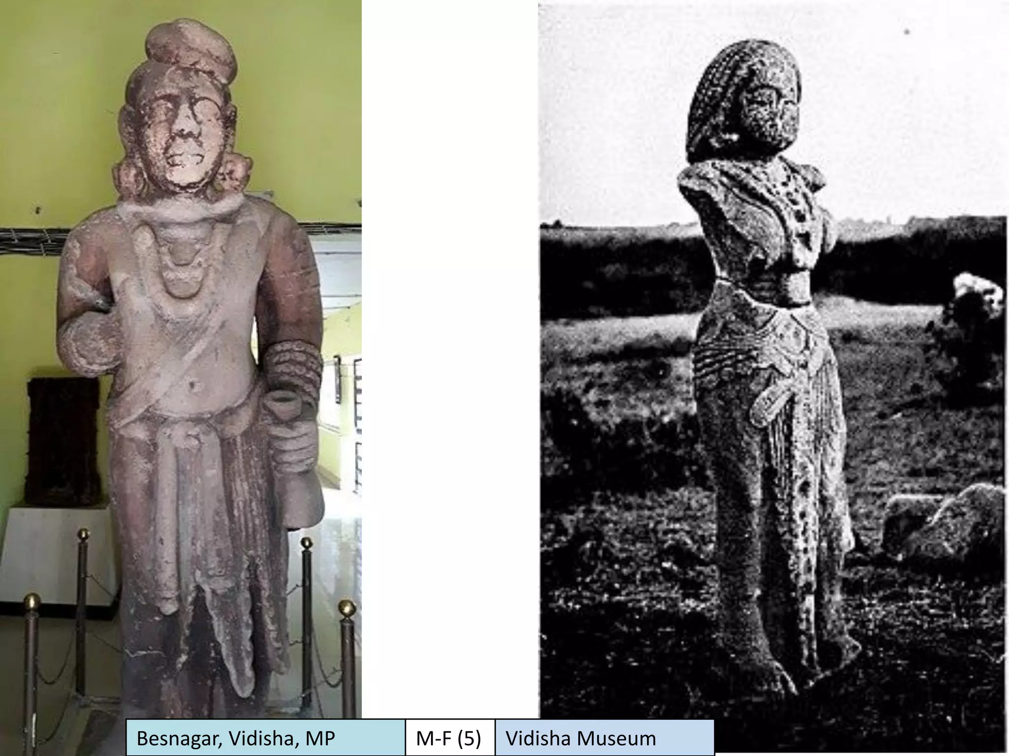 Yaksh and Yakshini of Mauryan Period | PDF