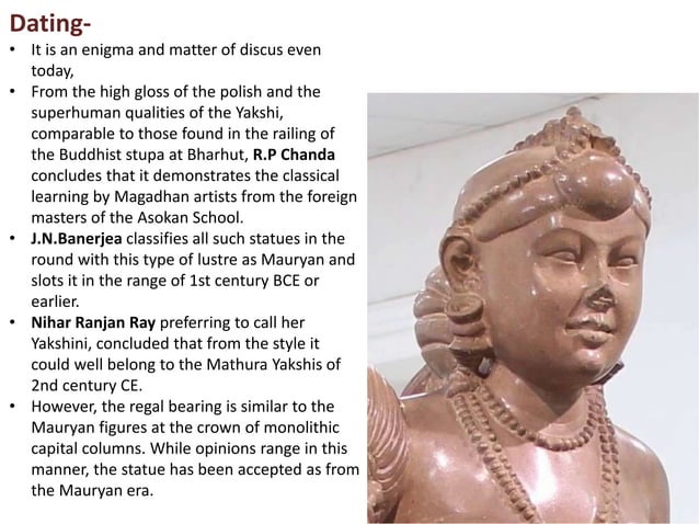 Didarganj Yakshini, Patna | PPT | Hinduism | Religion & Spirituality