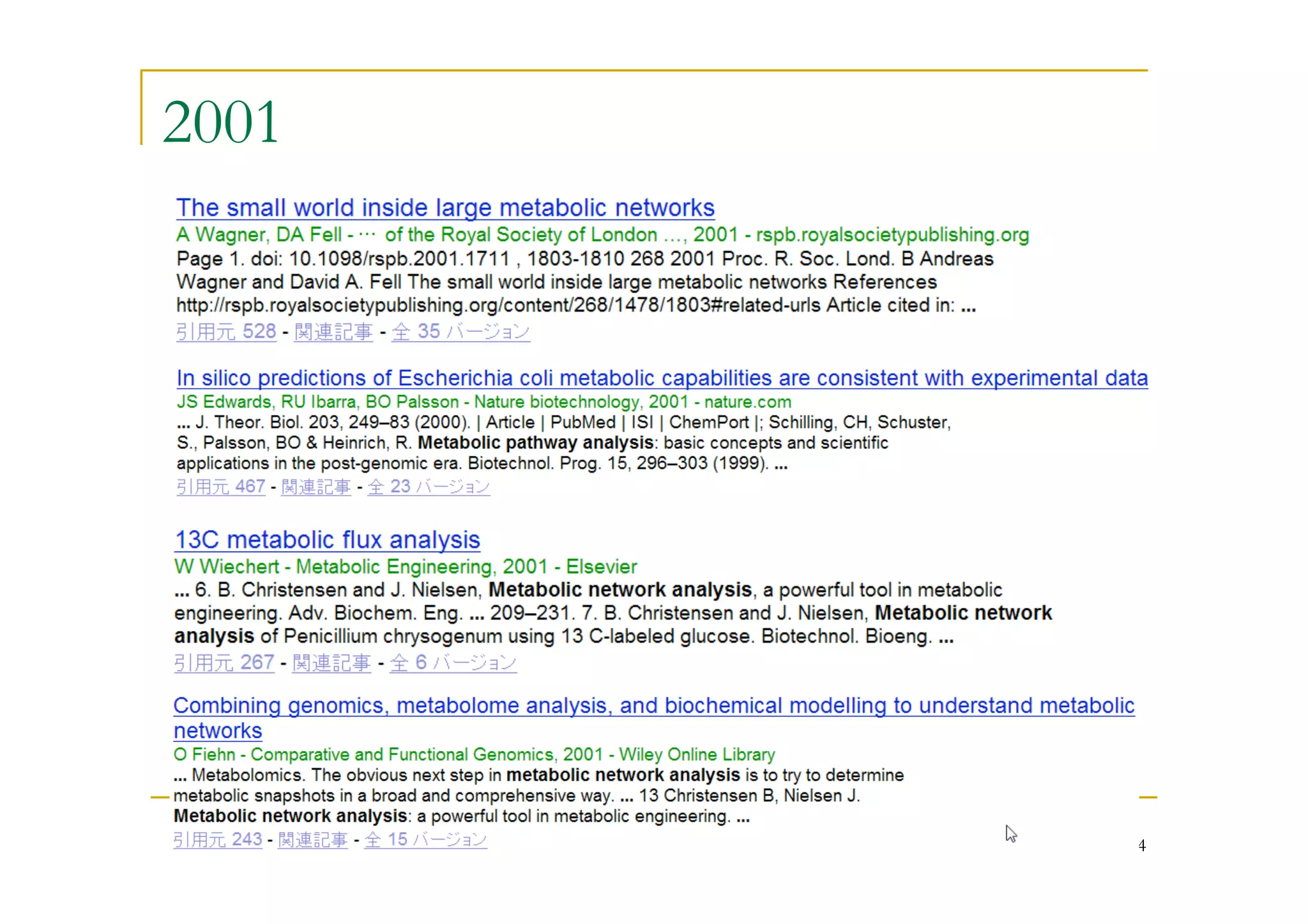 Metabolic Network Analysis Pdf Biological Sciences Science