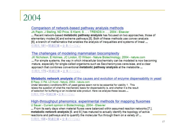 Metabolic Network Analysis Pdf Biological Sciences Science