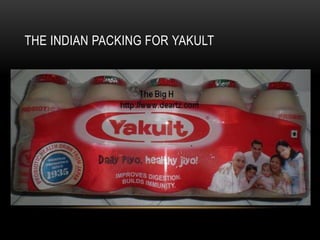 Yakult | PPTX