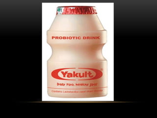 Yakult | PPTX
