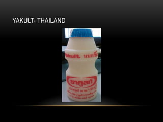 Yakult | PPTX