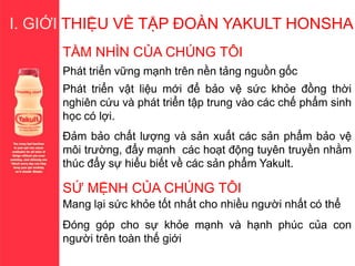 Yakult | PPT