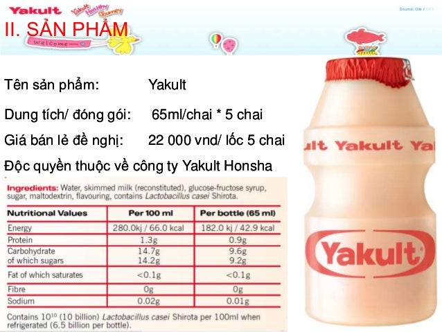 Yakult