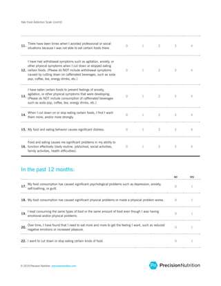 Yale-Food-Addiction-Scale-form-fillable-V4-2019-coaches.pdf | Substance ...