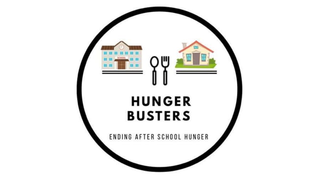 2019 Ambassador Leaders Community Action Plan - Hunger Busters | PPT