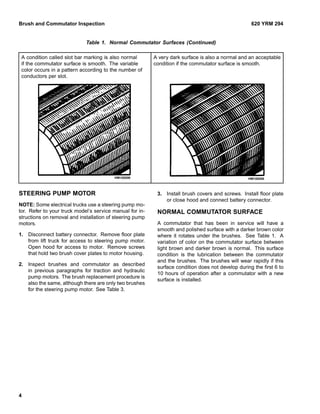 Yale a883 esc030 fa forklift service repair manual | PDF
