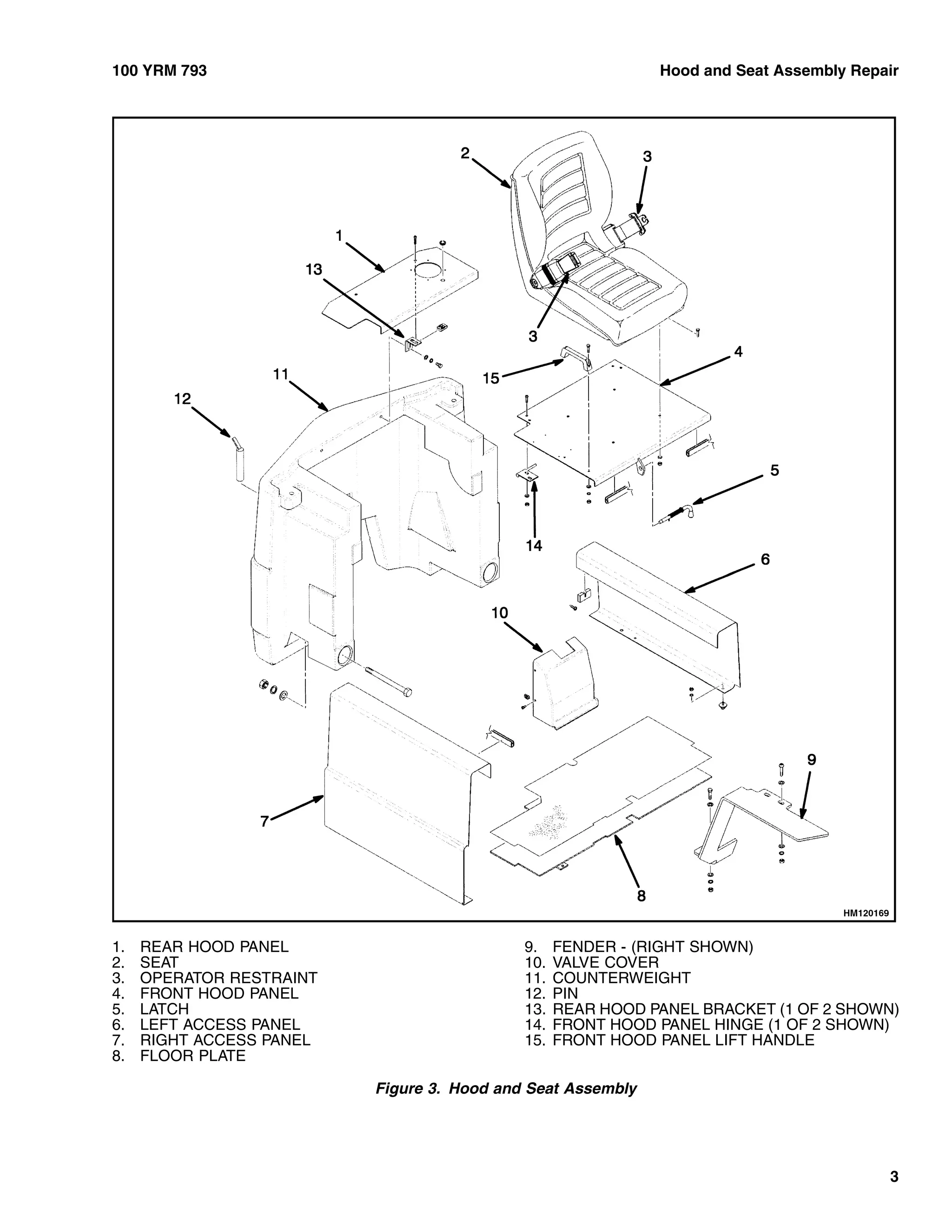 Yale a888 erp12 rcf lift truck service repair manual | PDF