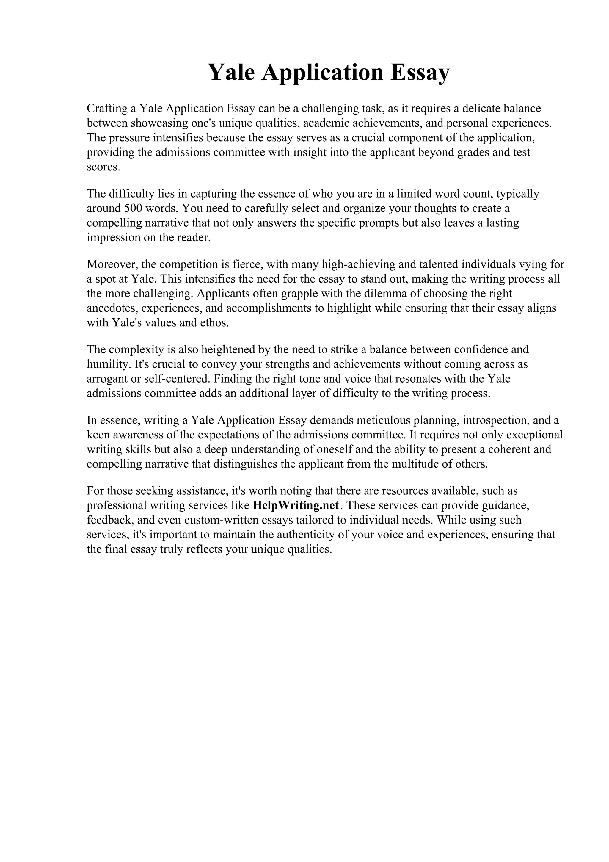 Yale Application Essay.pdf