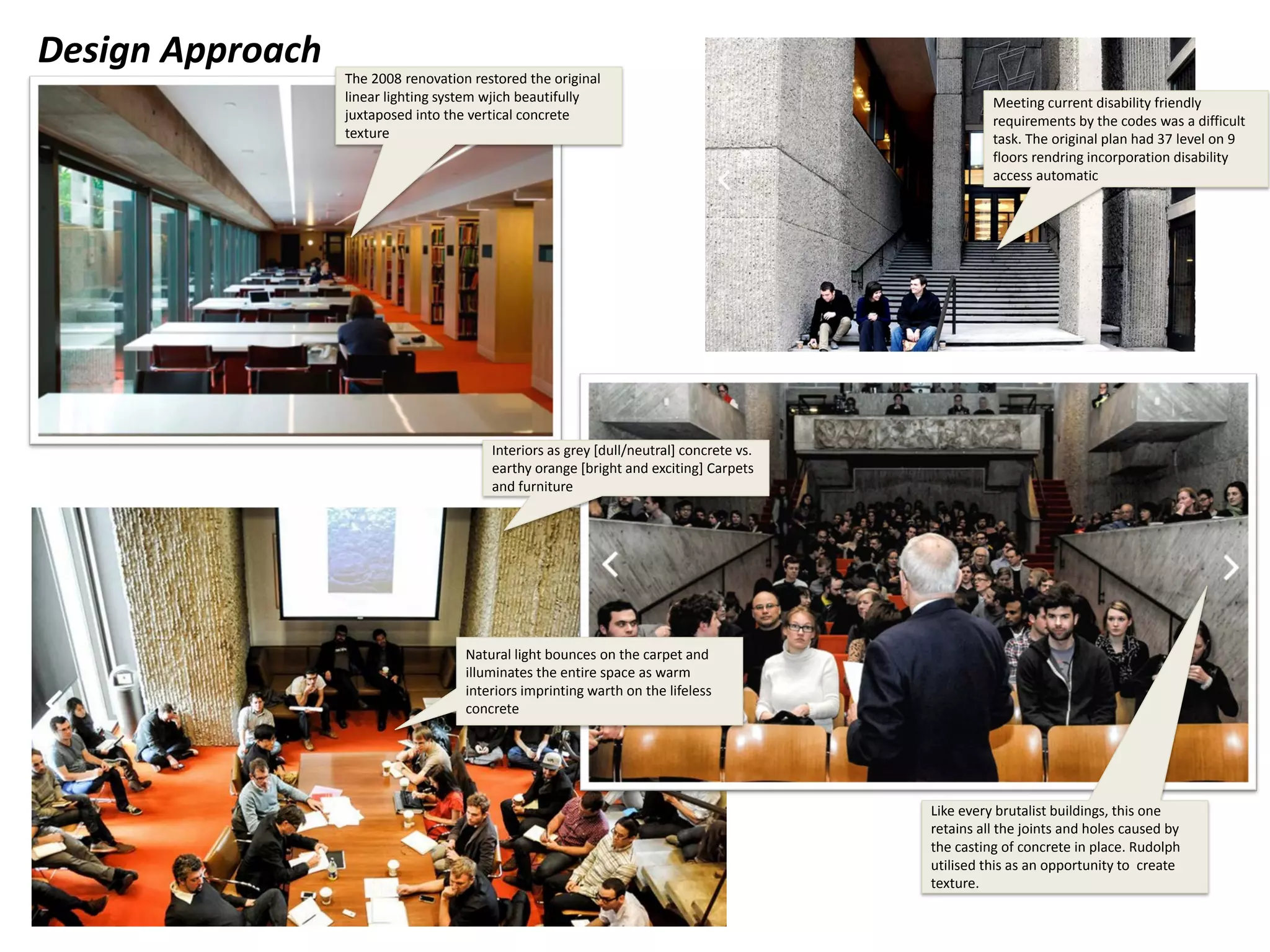 Yale Art + Architecture Building - Case Study | PDF