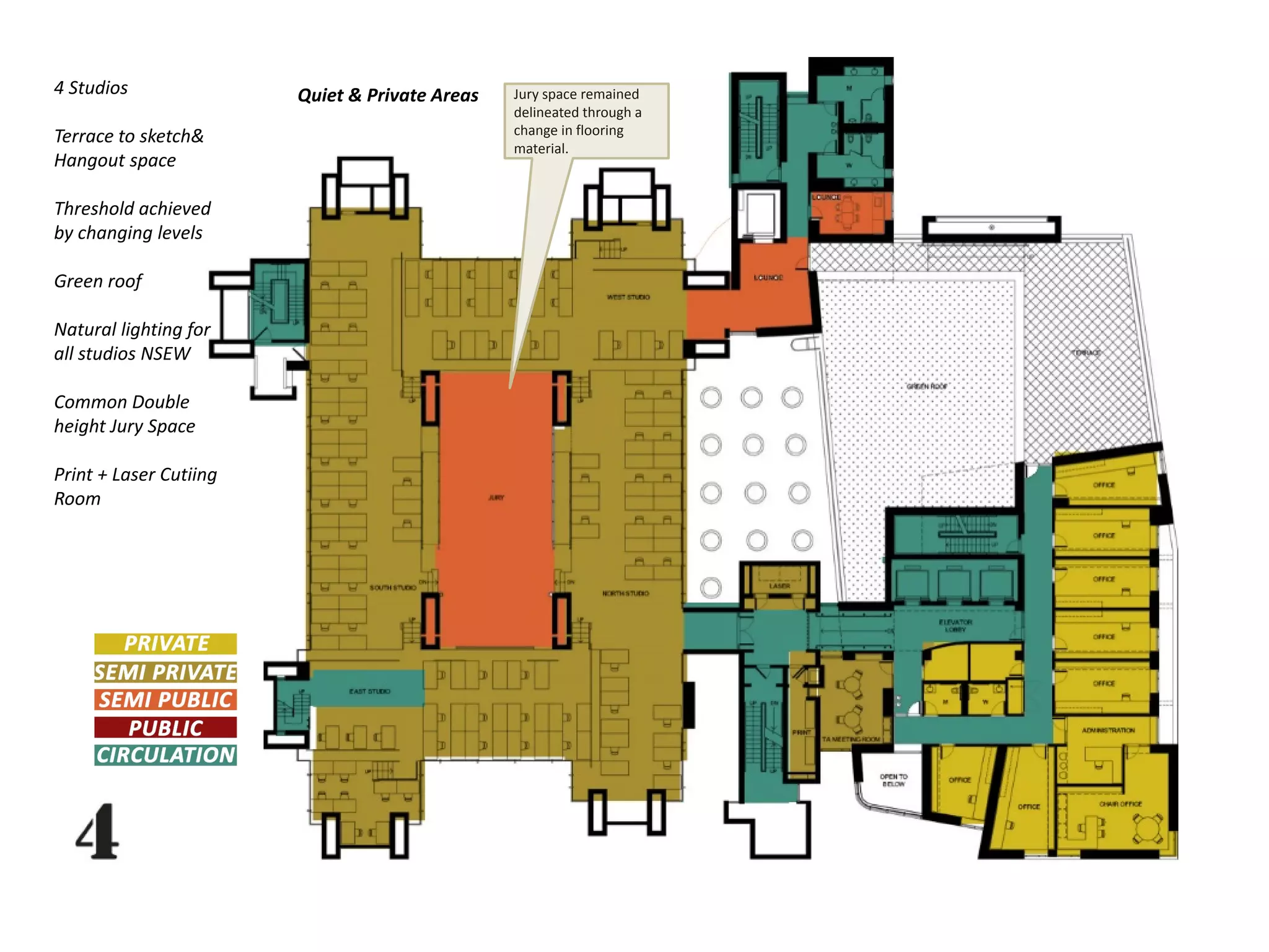 Yale Art + Architecture Building - Case Study | PDF