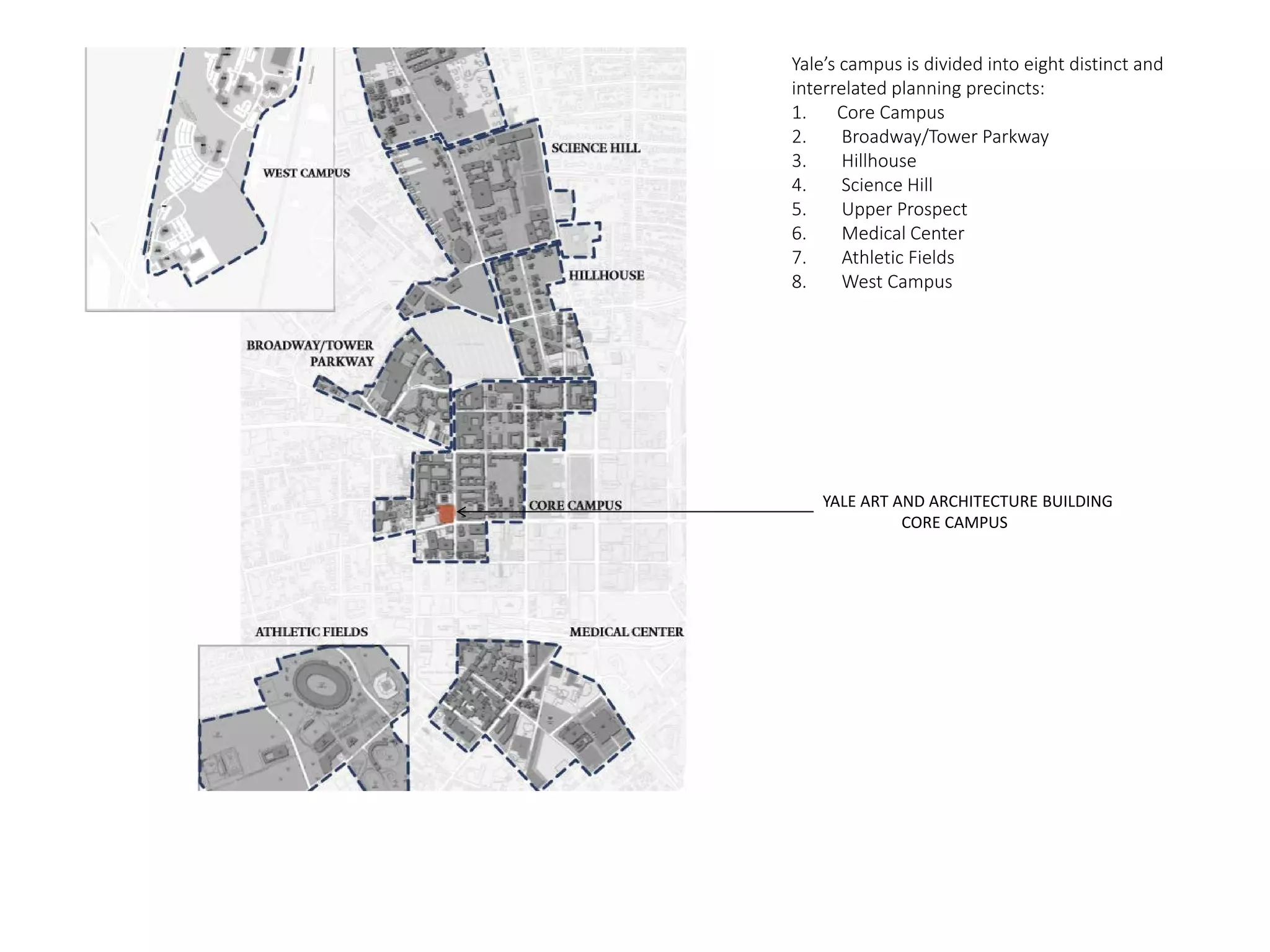 Yale Art + Architecture Building - Case Study | PDF