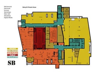 Yale Art + Architecture Building - Case Study | PDF