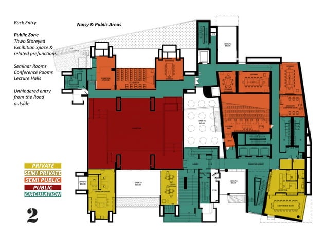 Yale Art + Architecture Building - Case Study | PDF