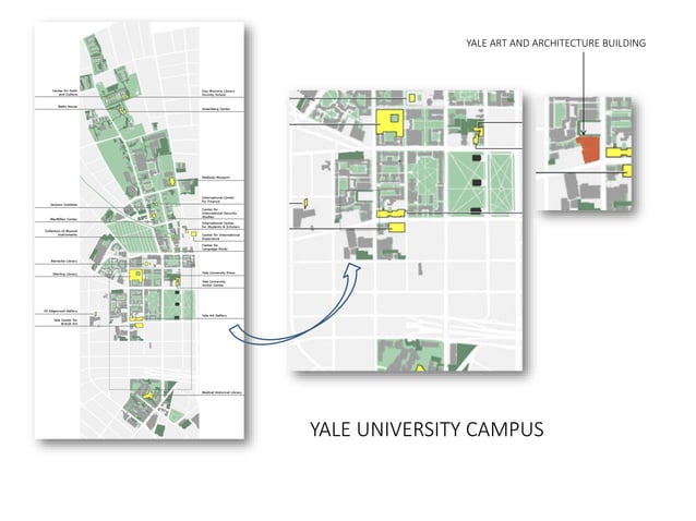 Yale Art + Architecture Building - Case Study | PDF