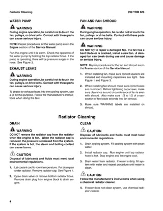 Yale b810 gdp16 20 af lift truck service repair manual | PDF