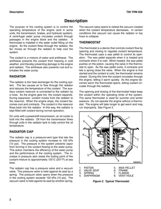 Yale b810 glp030 040 af lift truck service repair manual | PDF