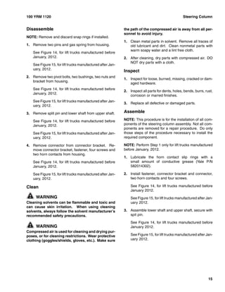 Yale b875 glp050 vx lift truck service repair manual | PDF
