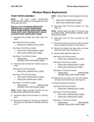 Yale b888 erp13 vc lift truck service repair manual | PDF