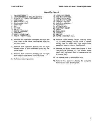 Yale (b910) gc040 vx lift truck service repair manual | PDF | Off-Road ...