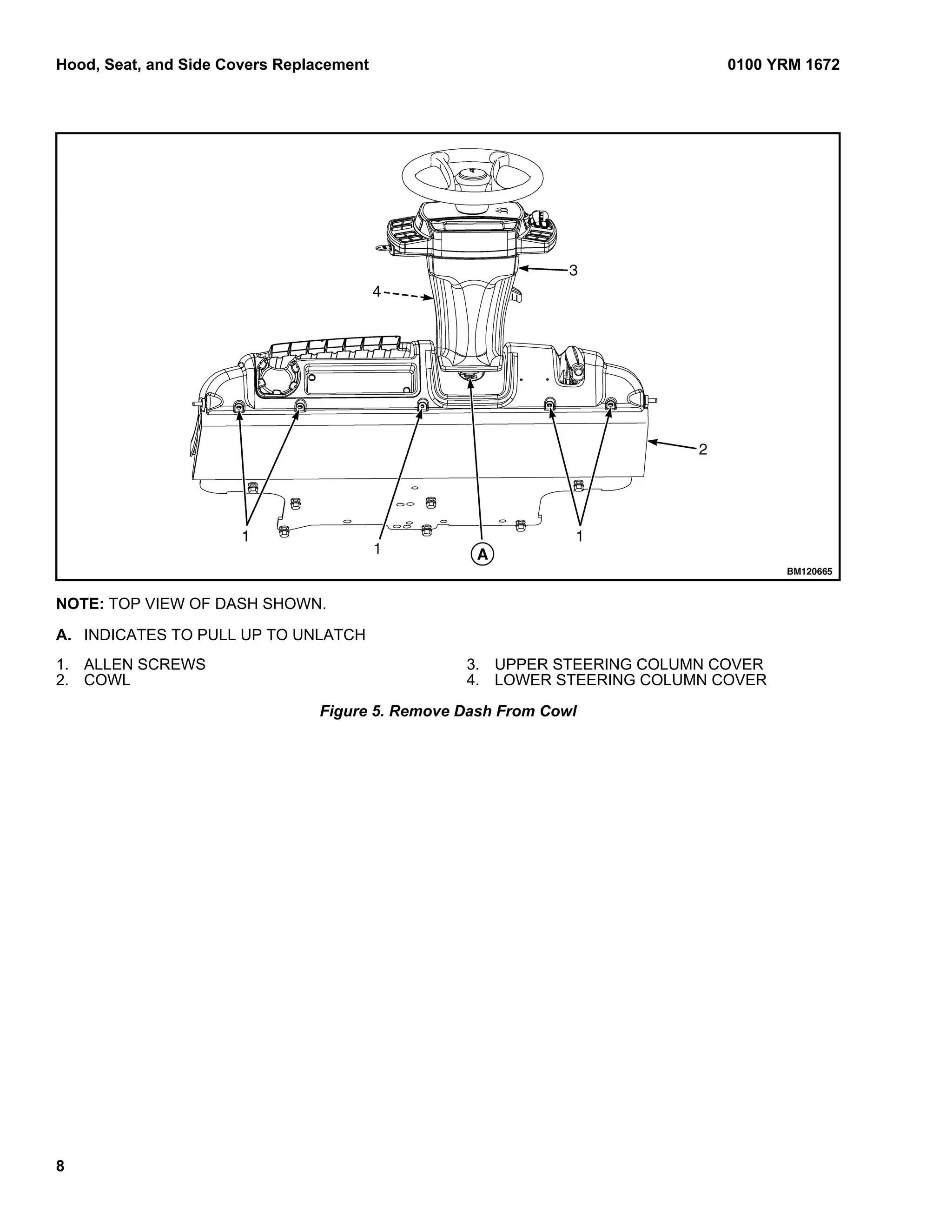 Yale (b910) glc050 vx lift truck service repair manual | PDF