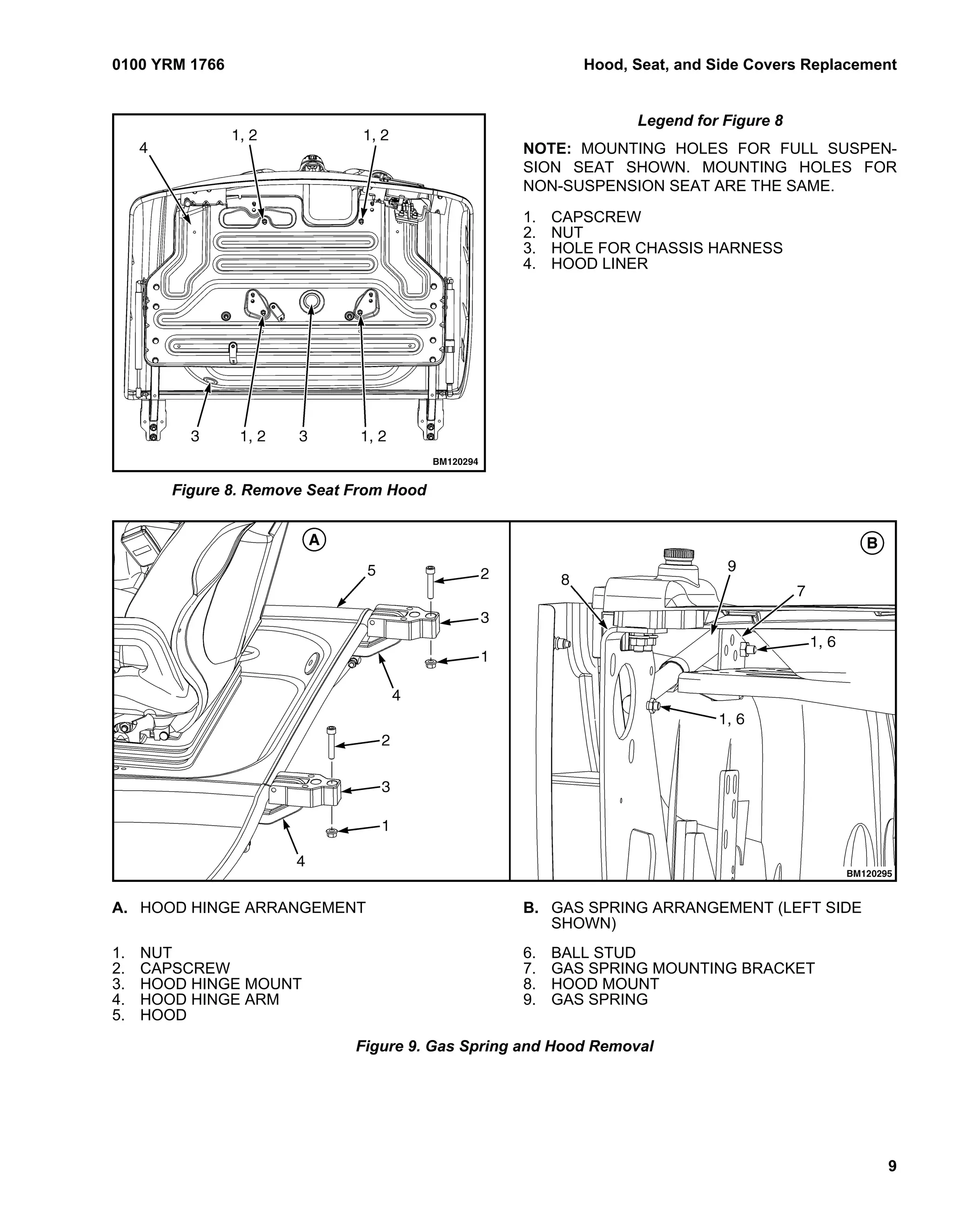 Yale b974 gdp50 lx lift truck service repair manual | PDF