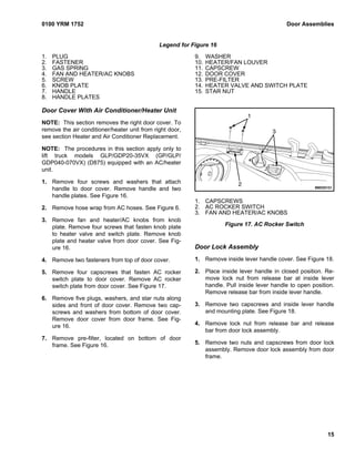 Yale (d875) glpo070 vx lift truck service repair manual | PDF | Off ...