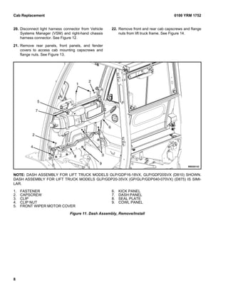 YALE (D875) GP060VX LIFT TRUCK Service Repair Manual.pdf
