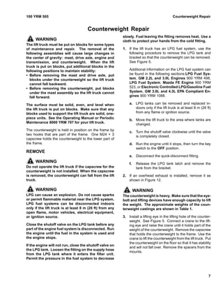 Yale e187 gc040 065 rg-tg-zg lift truck service repair manual | PDF