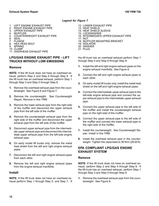 Yale e813 gdp3.5 5.5 lj lift truck (europe) service repair manual | PDF | Off-Road Vehicles ...