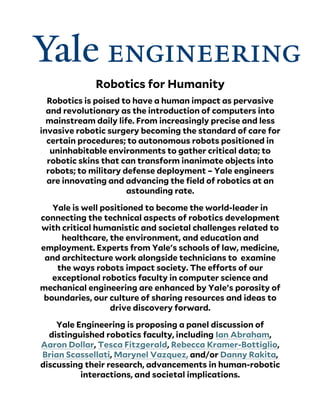 Yale Engineering_ SXSW Proposal_Robotics for Humanity_Final.pdf