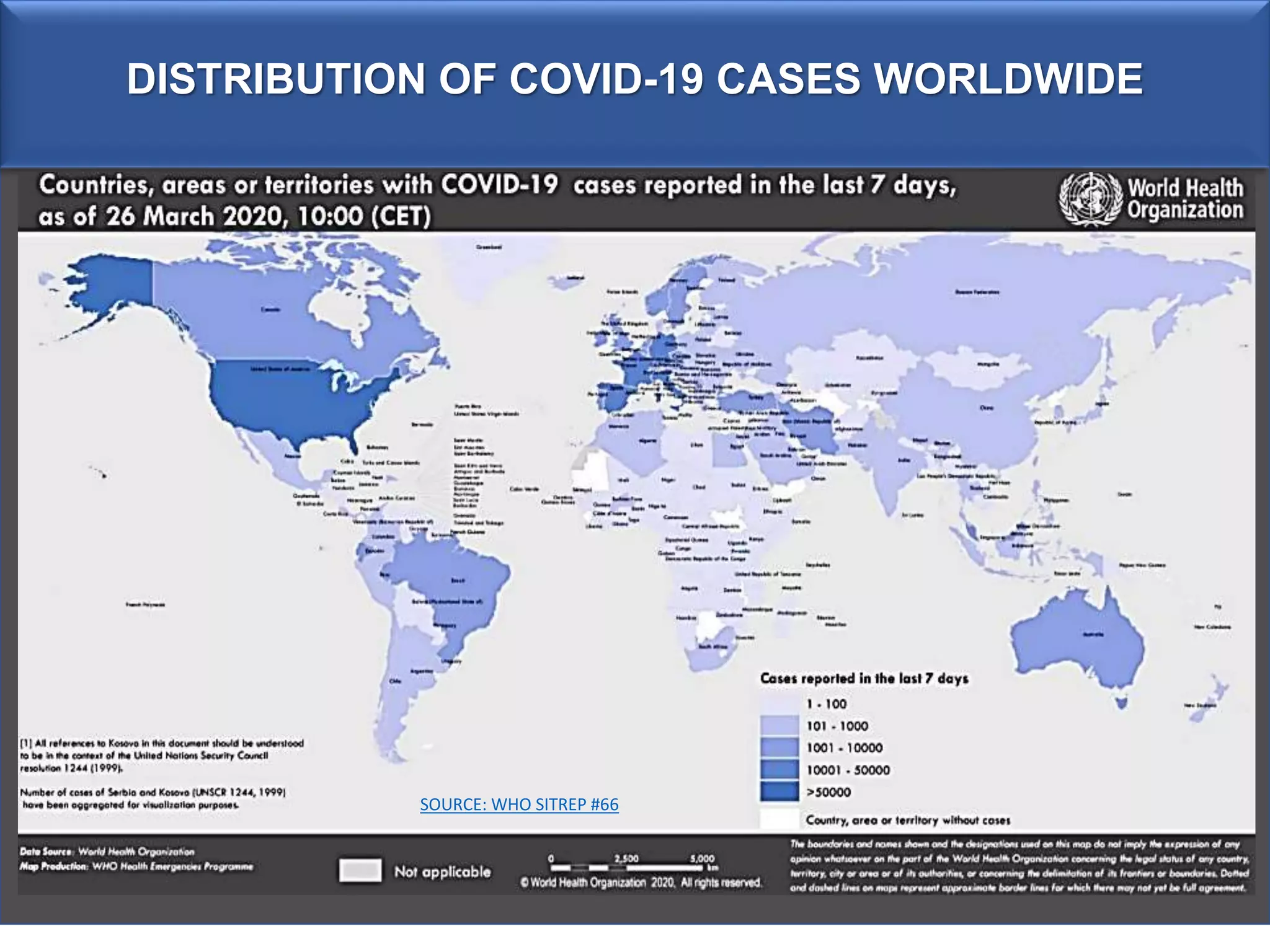 Yale ESF-8 Special Report COVID-19 3-26-2020 | PPT
