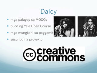Yale Open Course and Open Sourse | PDF | Online Education | Education
