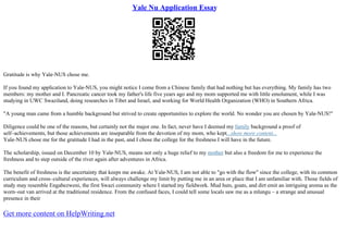 Yale Open Courses | PDF