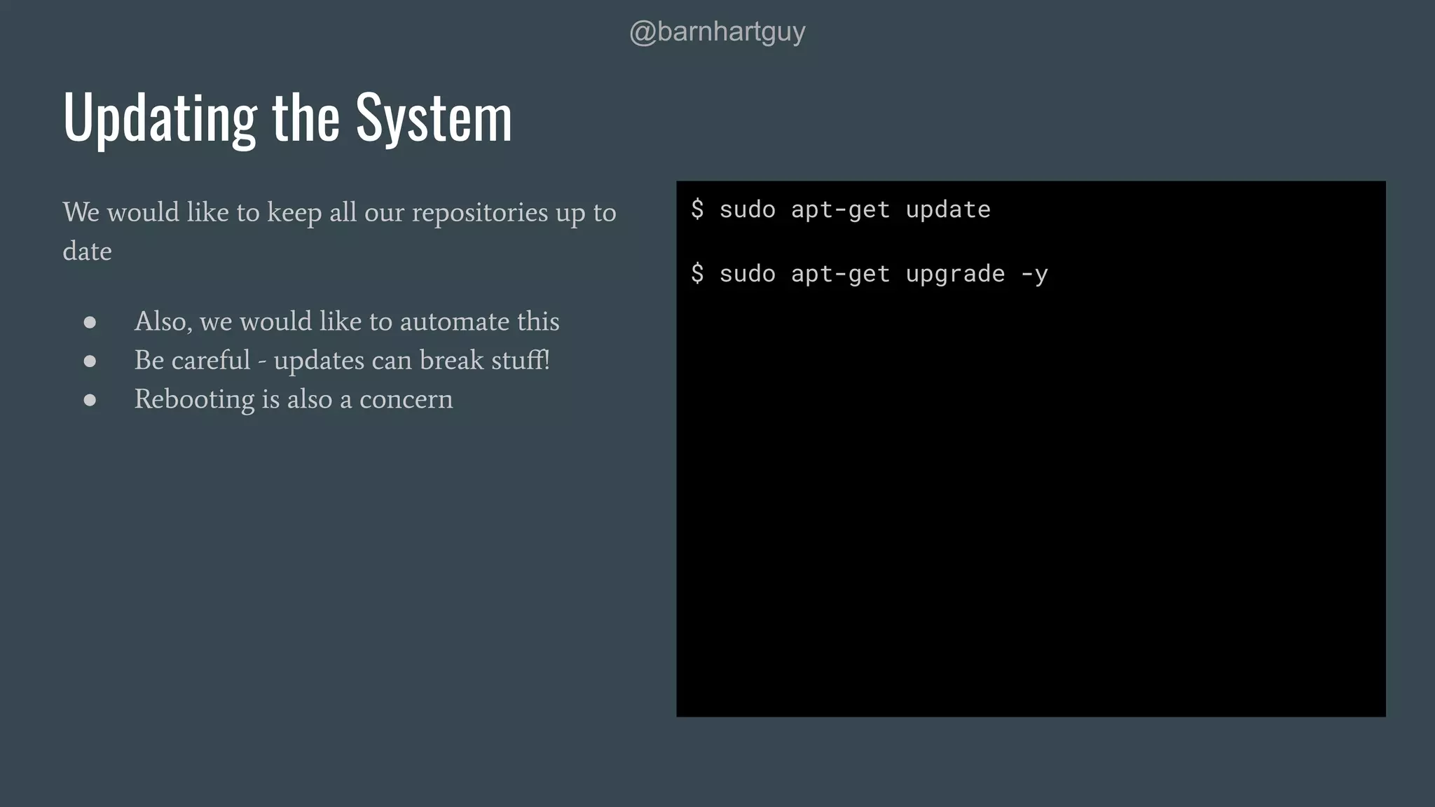 Linux Hardening - Made Easy | PDF