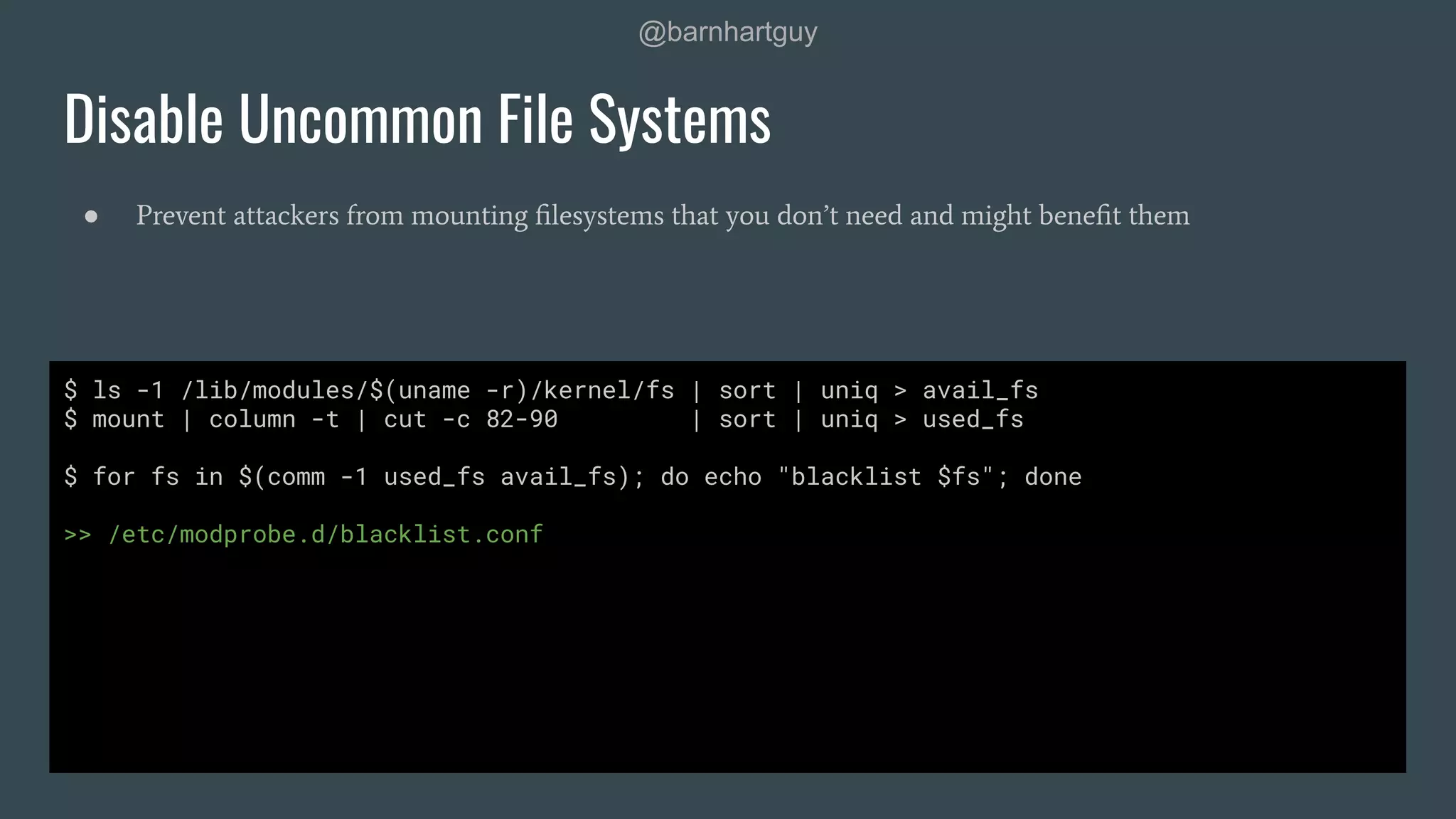 Linux Hardening - Made Easy | PDF