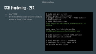 Linux Hardening - Made Easy | PDF