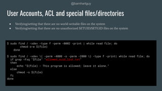 Linux Hardening - Made Easy | PDF
