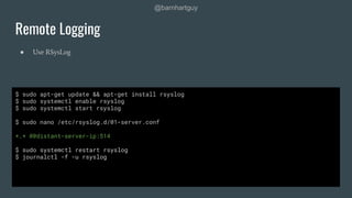 Linux Hardening - Made Easy | PDF