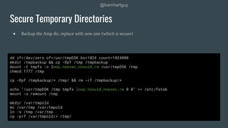 Linux Hardening - Made Easy | PDF