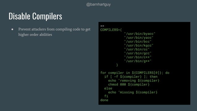 Linux Hardening - Made Easy | PDF