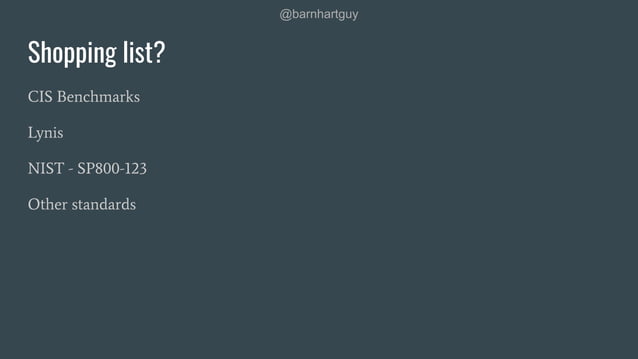 Linux Hardening - Made Easy | PDF