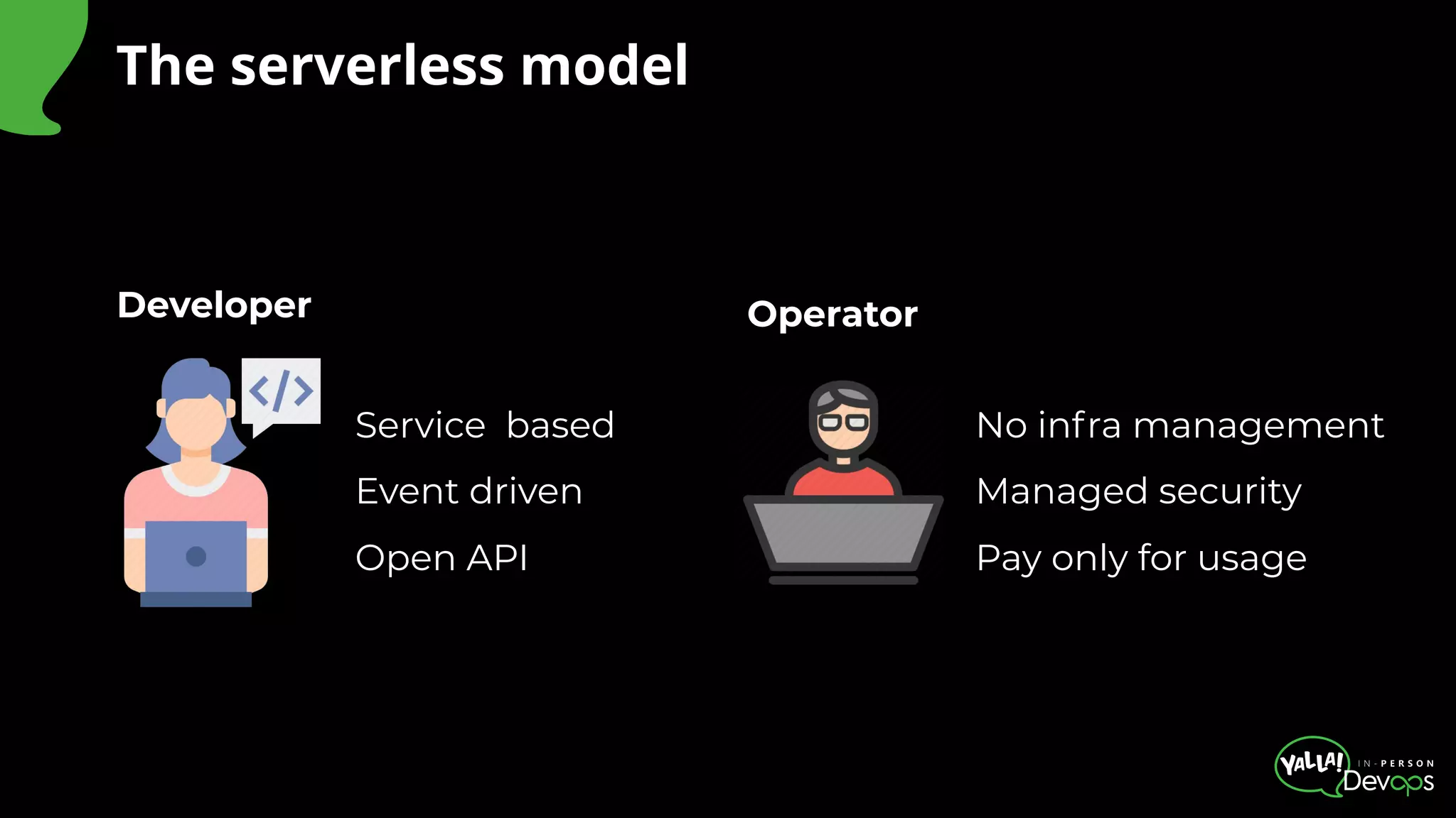 KNATIVE - DEPLOY, AND MANAGE MODERN CONTAINER-BASED SERVERLESS WORKLOADS | PPT | Free Download