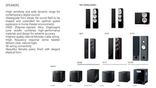 Yamaha Audio Systems - Intelligent Audio Systems | PPTX | Digital Audio ...