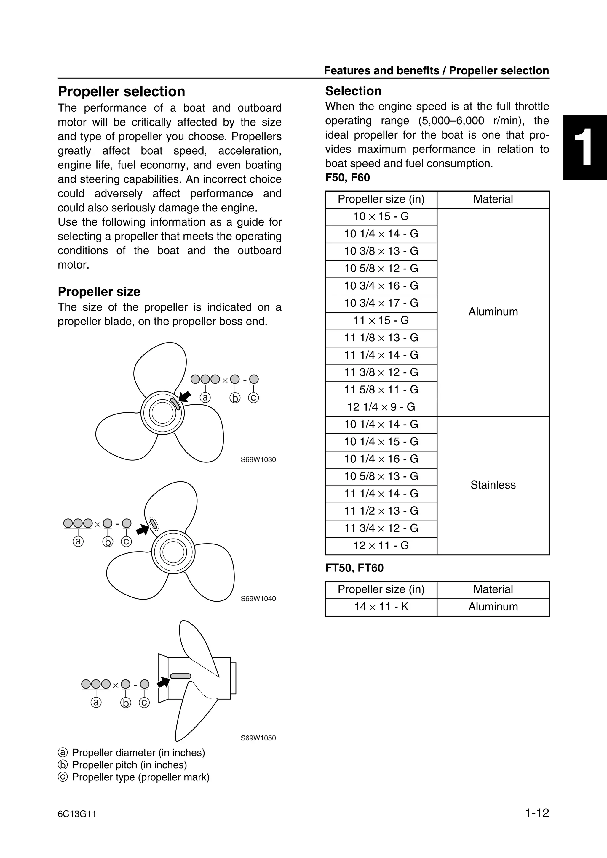Yamaha outboard ft60 det service repair manual sn1000001 | PDF