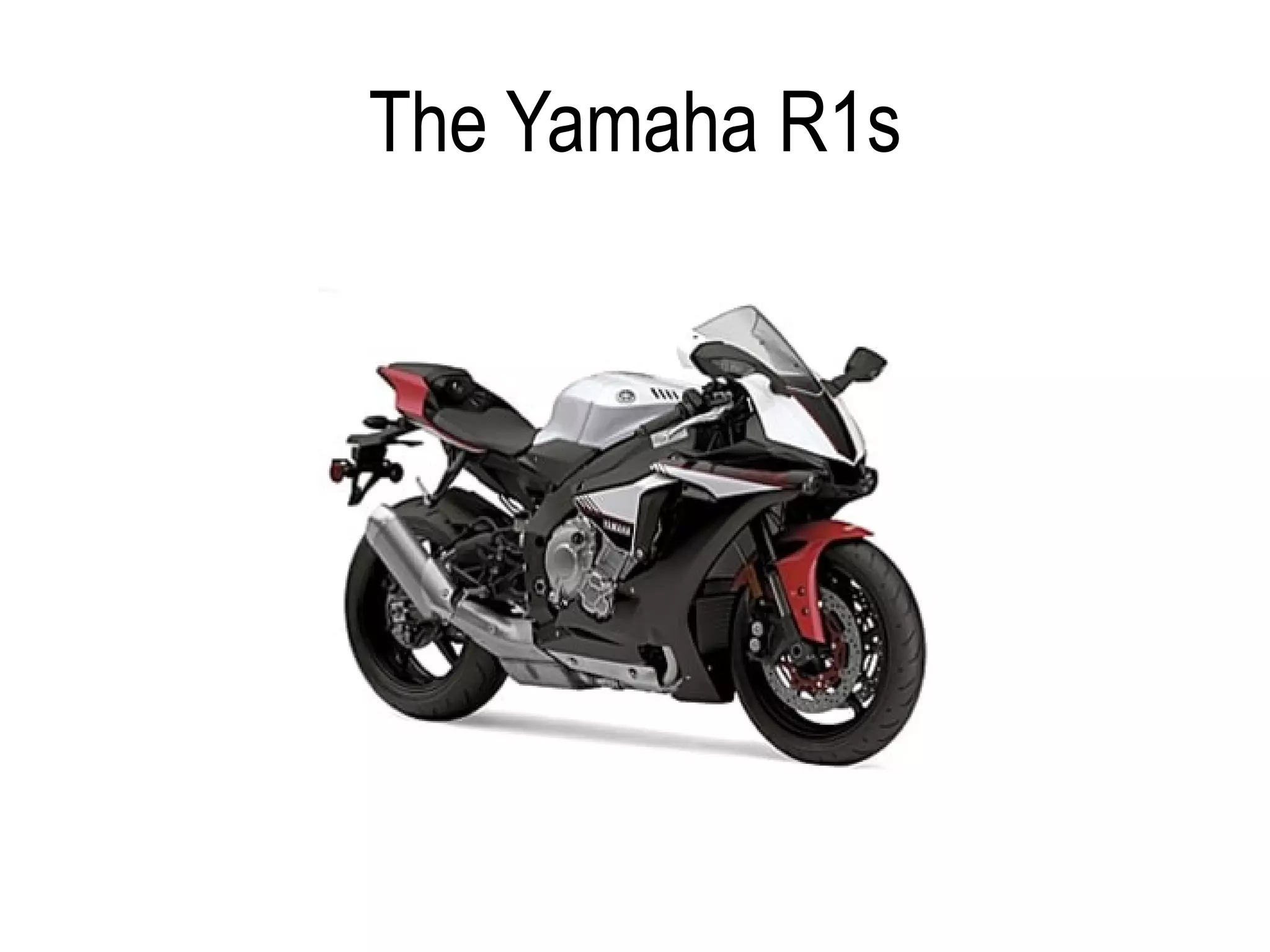 Yamaha r1s | ODP