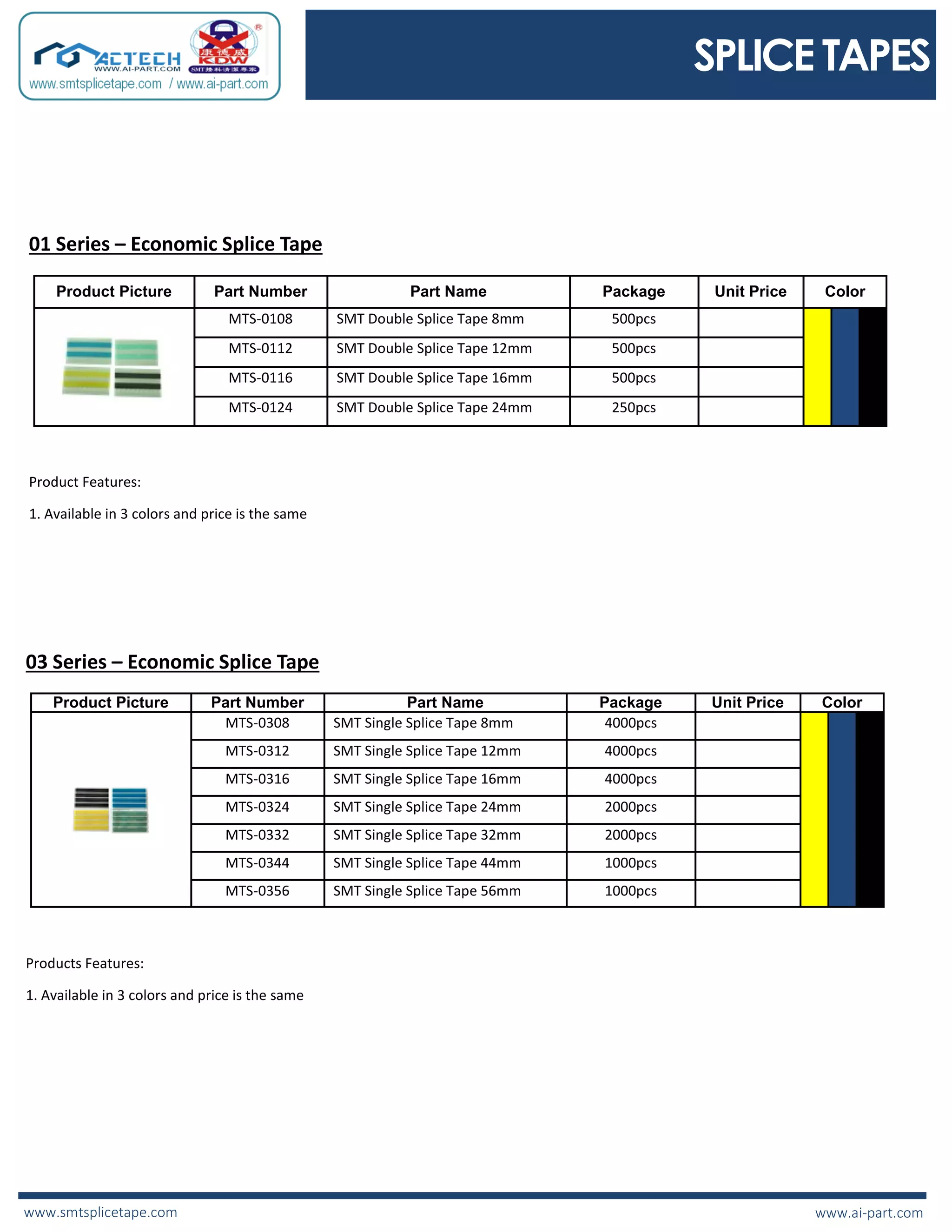 Yamaha SMT Products by Mactech | PDF