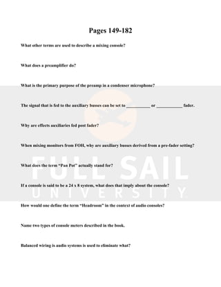 Yamaha Sound Reinforcement Worksheet | PDF | Digital Audio | Computer ...