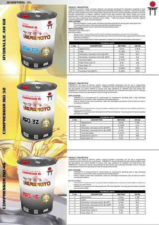 YAMAMOTO LUBRICANTS CATALOGUE 2024 - ENGINE OIL IN JAPAN | PDF